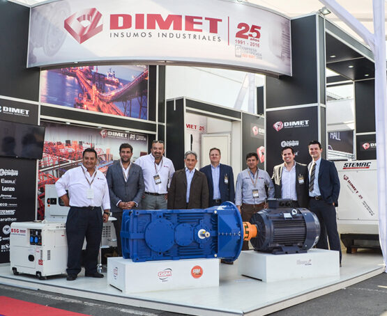 Soluciones industriales | Dimet | Insumos Industriales | Dimet.cl