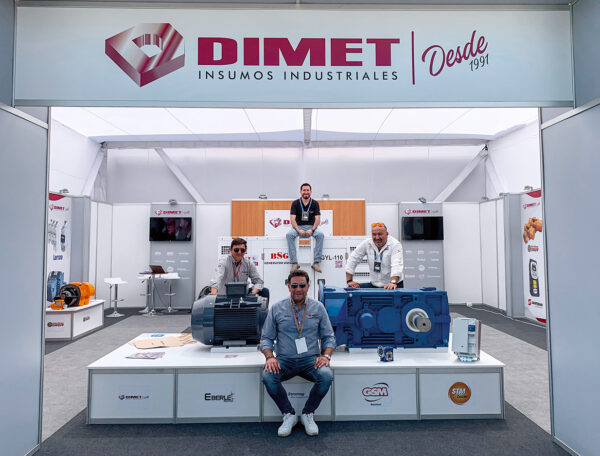 Soluciones Industriales | Insumos y Equipos Industriales | Dimet.cl